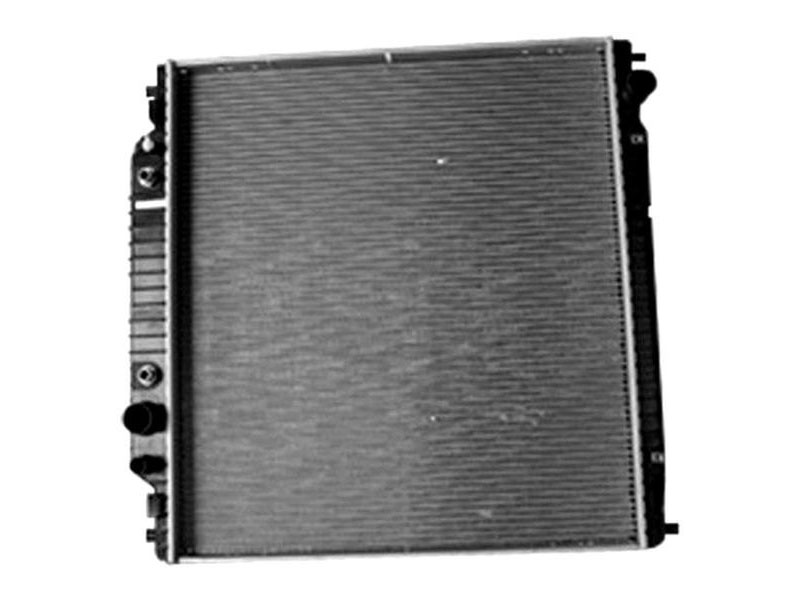 TYC 2170 Radiator Assembly; Primary - Ford | 2219055 2366 3C3Z8005FA 431383