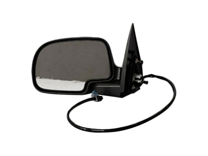 TYC 2170142 Mirror; Left - Cadillac, Chevrolet, GMC | 15226944 ...