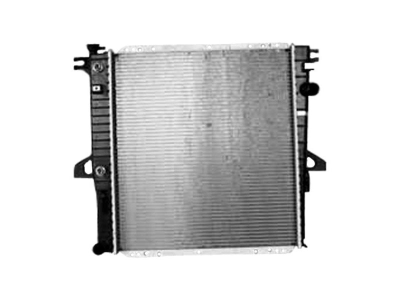 TYC 2173 Radiator Assembly; Primary - Ford, Mazda | 2435 3277 431384 ...