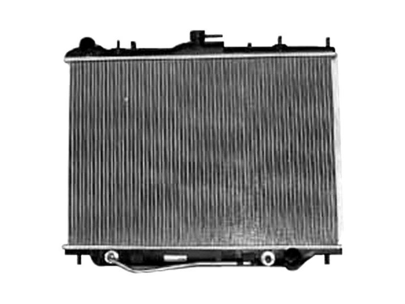 TYC 2195 Radiator Assembly; Primary - Honda, Isuzu | 2213245 2298 2669 ...