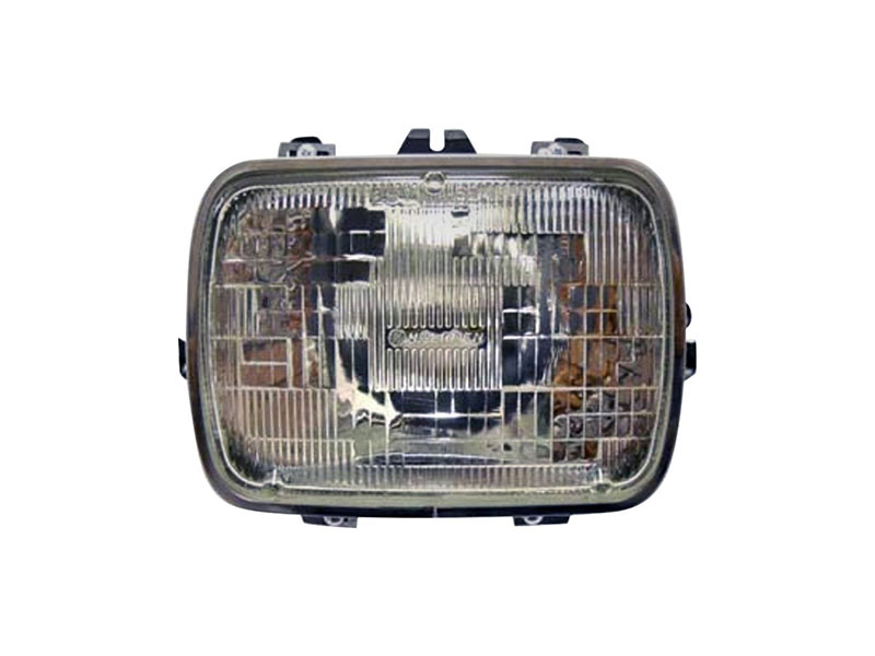 TYC 22-1001 Headlight Assembly; Left | 25949657 5972850 GM2500112