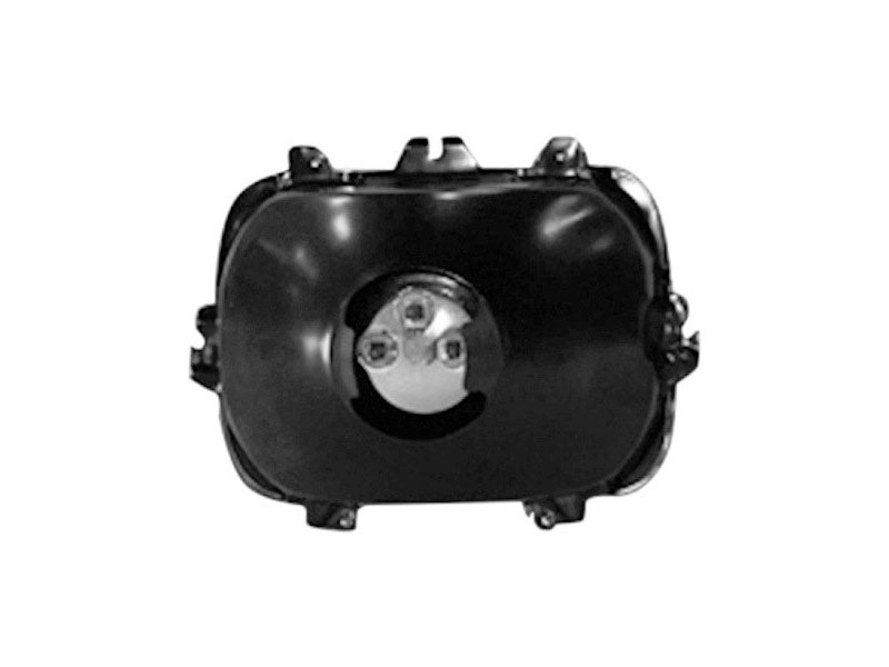 TYC 22-1001 Headlight Assembly; Left | 25949657 5972850 GM2500112