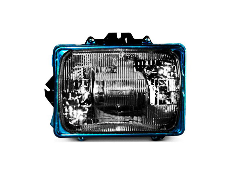 TYC 22-1040 Headlight Assembly; Left - Ford, Mercury | 6C2Z13015A ...