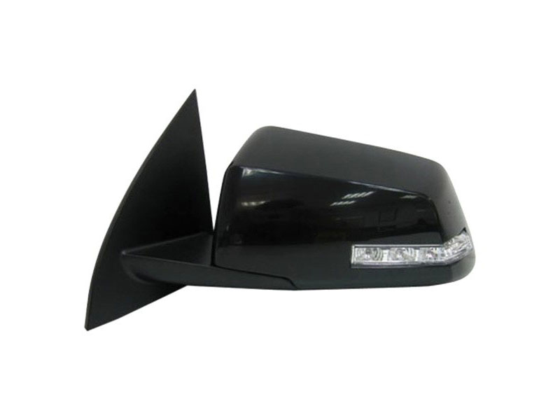 TYC 2200042 Mirror; Left - Chevrolet, GMC | 22791624 3355444L3EBH1 ...
