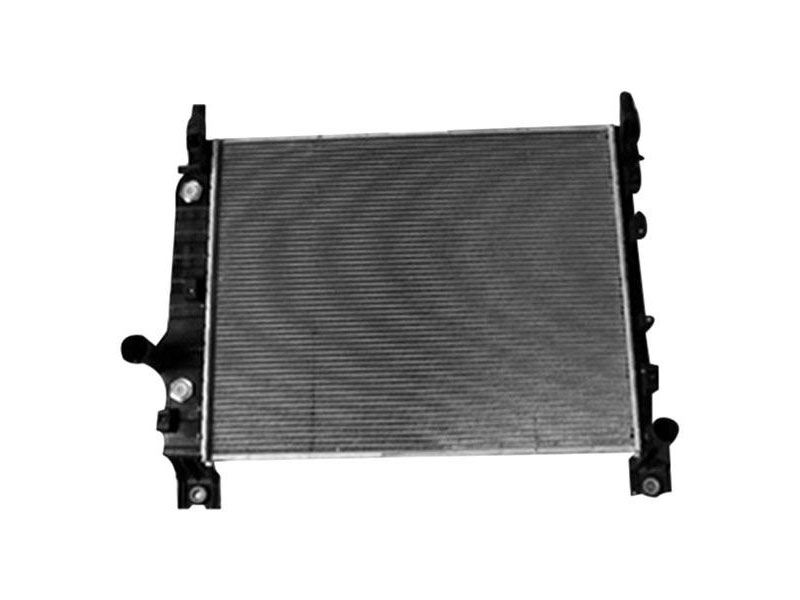 TYC 2294 Radiator Assembly; Primary - Dodge | 3516 431418 55056426AA ...