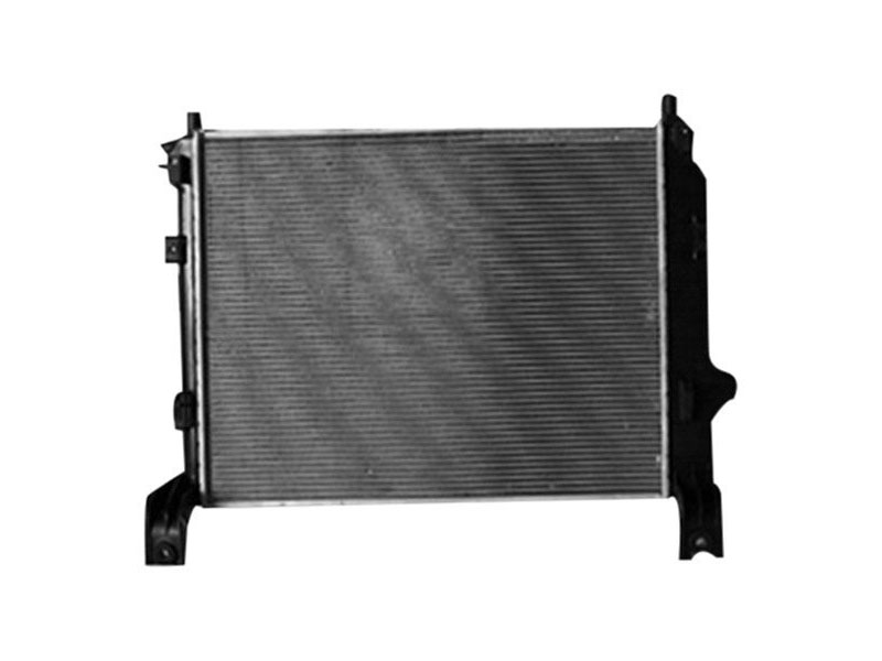 TYC 2294 Radiator Assembly; Primary - Dodge | 3516 431418 55056426AA ...