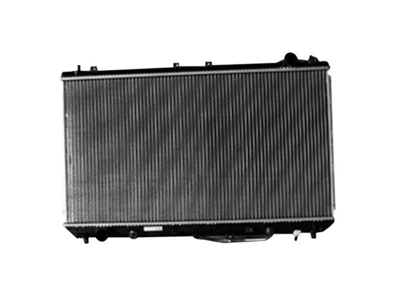 TYC 2299 Radiator Assembly; Primary - Lexus, Toyota | 16410AZ034 ...