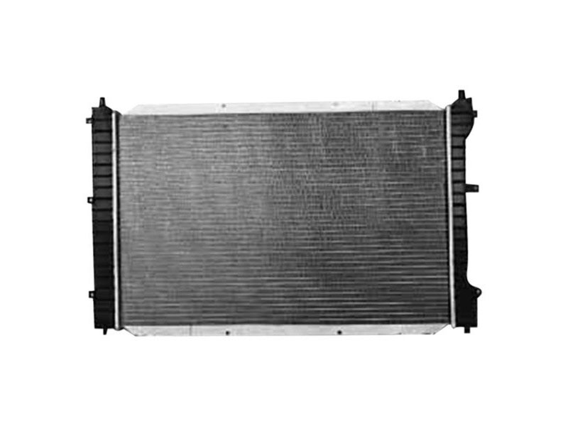 TYC 2307 Radiator Assembly; Primary - Ford, Mazda, Mercury | 2219035 ...