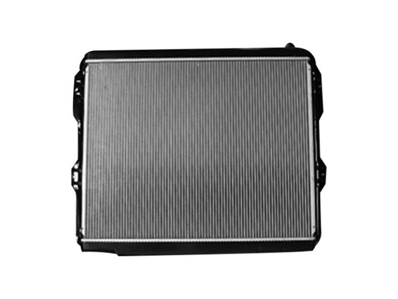 TYC 2320 Radiator Assembly; Primary - Toyota | 164100P020 16410AZ057 ...