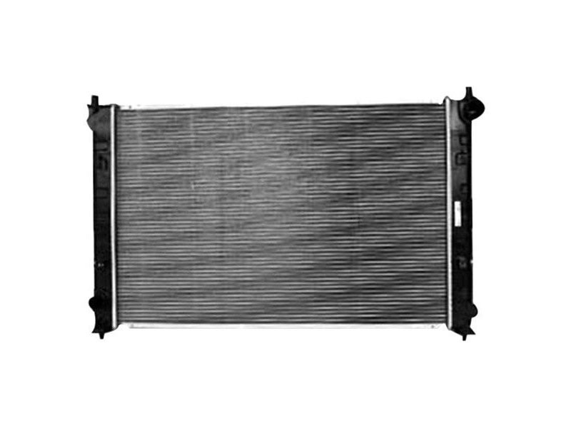 TYC 2330 Radiator Assembly; Primary - Mazda | 2214500 2902 431475 7535