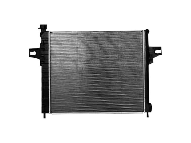 TYC 2336 Radiator Assembly; Primary - Jeep | 2219091 2656 3117 3336