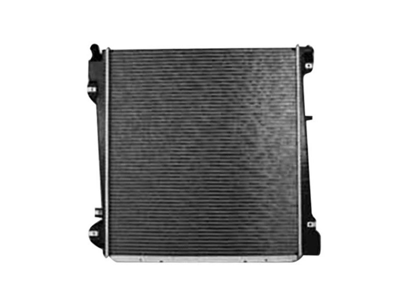 TYC 2342 Radiator Assembly; Primary - Ford, Mercury | 2219025 2434 ...