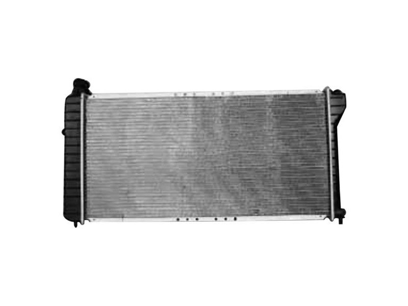 TYC 2343 Radiator Assembly; Primary - Buick, Chevrolet | 21560 2219009 ...