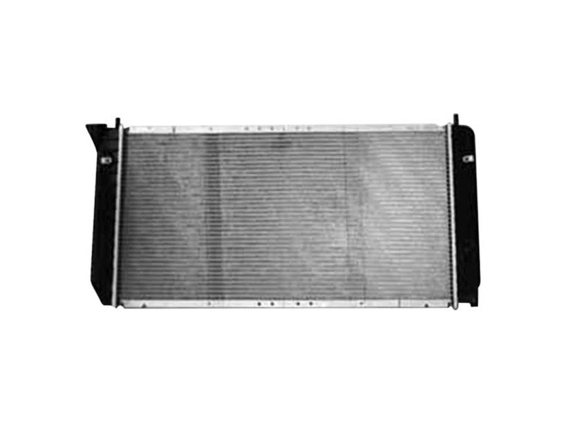 TYC 2347 Radiator Assembly; Primary - Buick, Pontiac | 21343 432309 ...