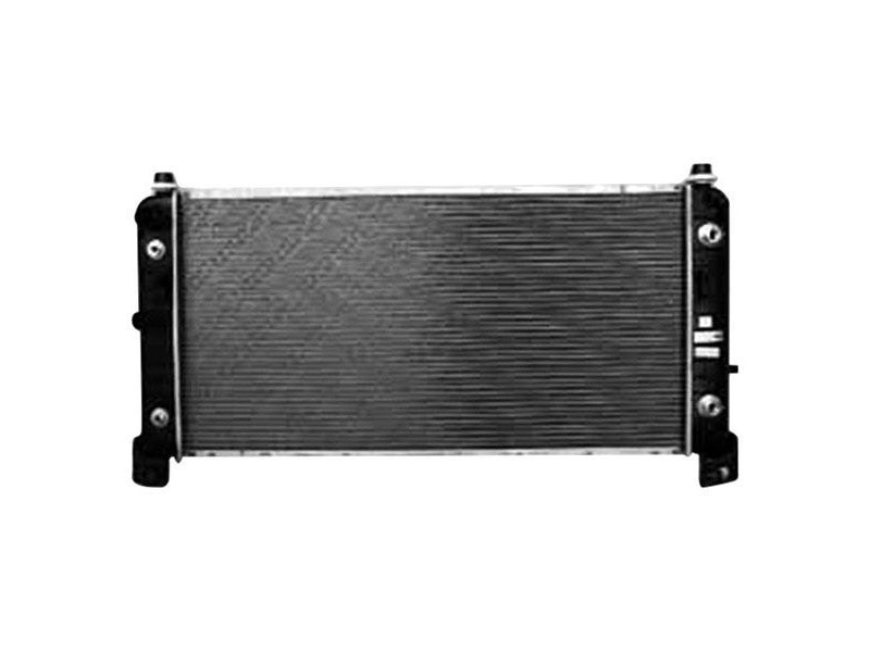 TYC 2370 Radiator Assembly; Front - Cadillac, Chevrolet, GMC | 15841574 ...