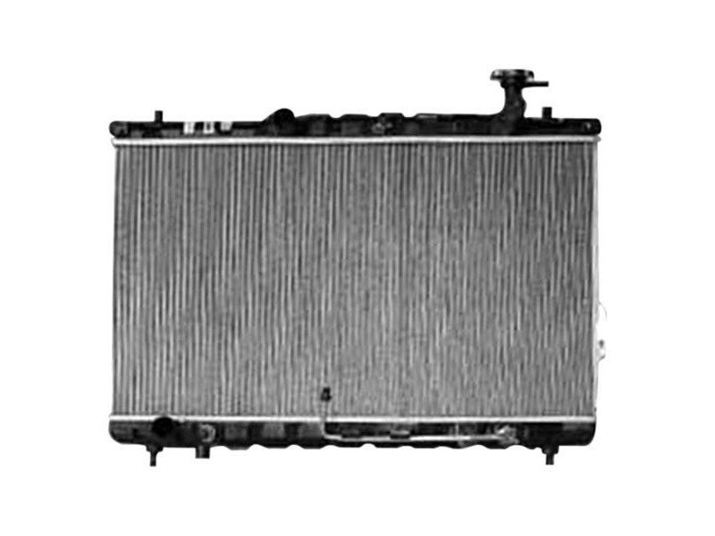 TYC 2389 Radiator Assembly; Primary - Hyundai | 2213703 2531026070 2699 ...