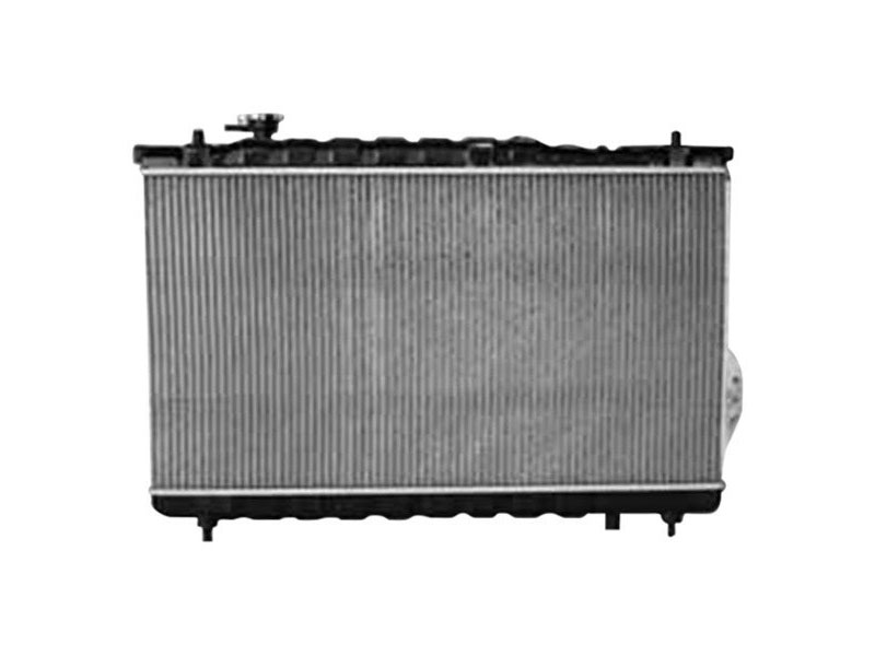 TYC 2389 Radiator Assembly; Primary - Hyundai | 2213703 2531026070 2699 ...