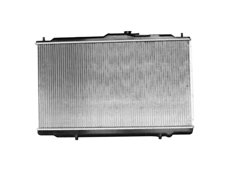 TYC 2431 Radiator Assembly; Primary - Acura | 19010PJEA51 2214201 2764 ...