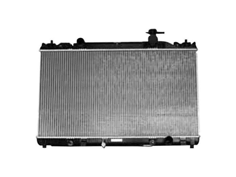 TYC 2437 Radiator Assembly; Primary - Toyota | 164000H200 16410AZ014 ...