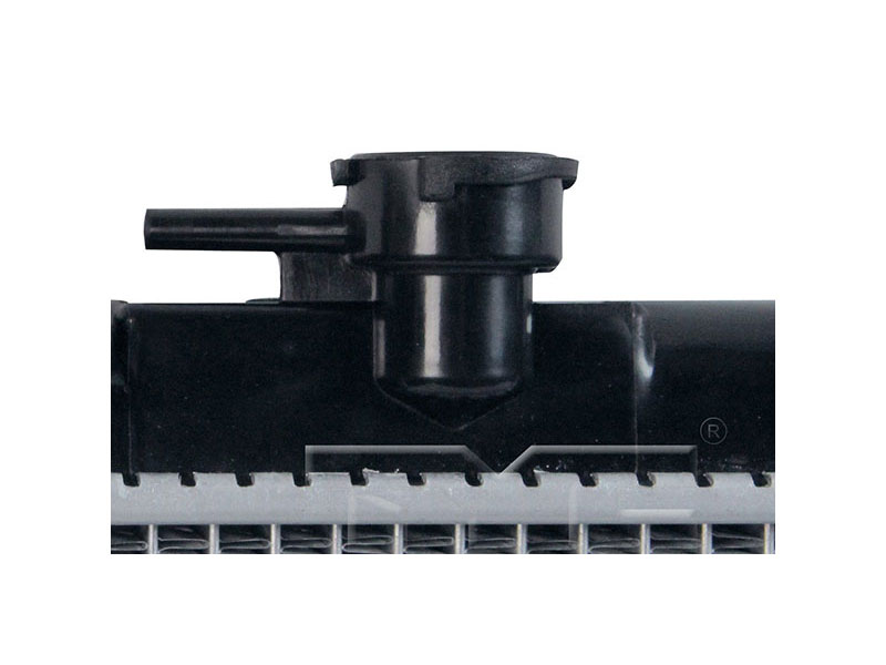 TYC 2441 Radiator Assembly - Kia | 0K2A615200J 8012441 CU2441 KI3010104