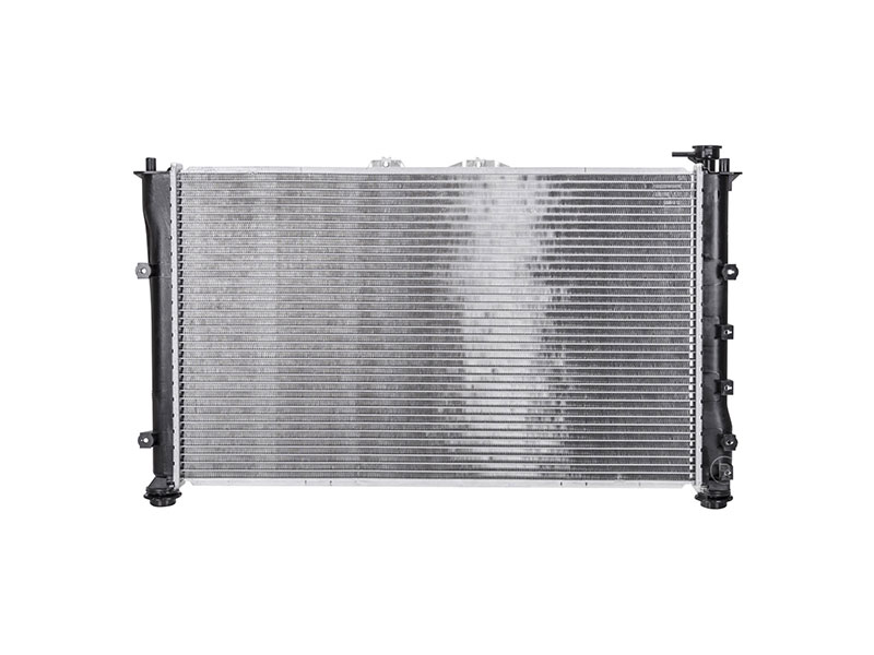 TYC 2442 Radiator Assembly; Primary - Kia | 0K52Y15200D 432536 8012442 ...