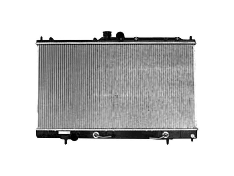 TYC 2448 Radiator Assembly; Primary - Mitsubishi | 2213311 2905 432484 7714