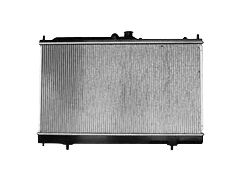 TYC 2448 Radiator Assembly; Primary - Mitsubishi | 2213311 2905 432484 7714