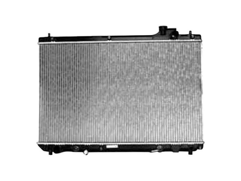 TYC 2452 Radiator Assembly; Primary - Toyota | 16410AZ026 2822 432444 ...