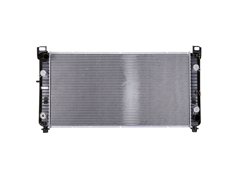 TYC 2537 Radiator Assembly; Primary - Chevrolet, GMC | 8012537 89018317 ...
