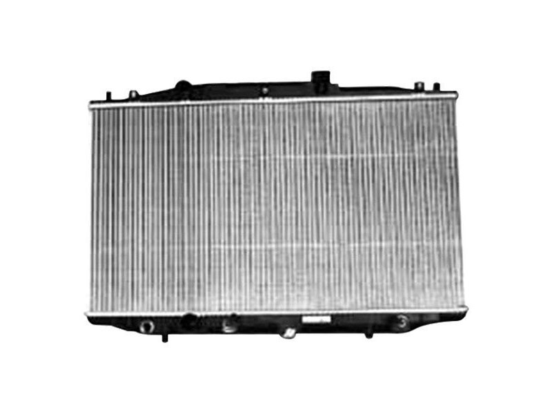 TYC 2569 Radiator Assembly; Primary - Honda | 19010RAAA03 19010RAAA51 ...