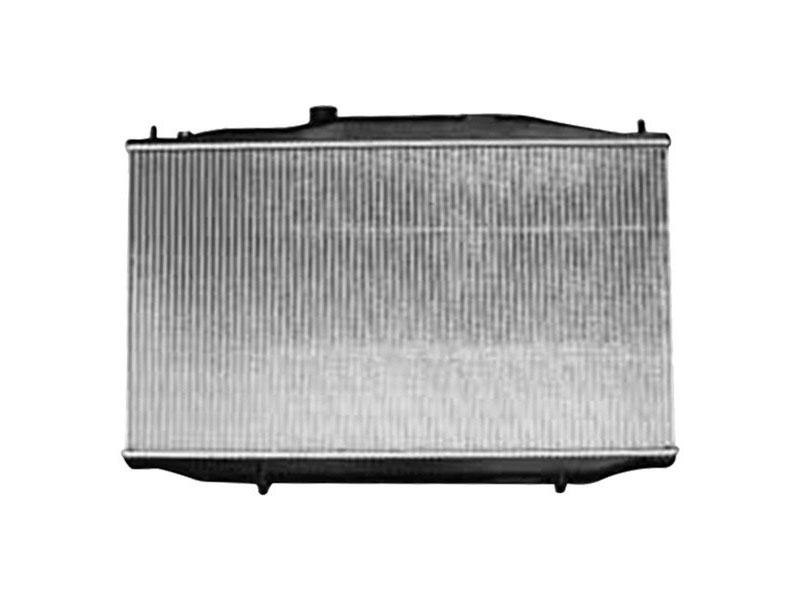TYC 2569 Radiator Assembly; Primary - Honda | 19010RAAA03 19010RAAA51 ...