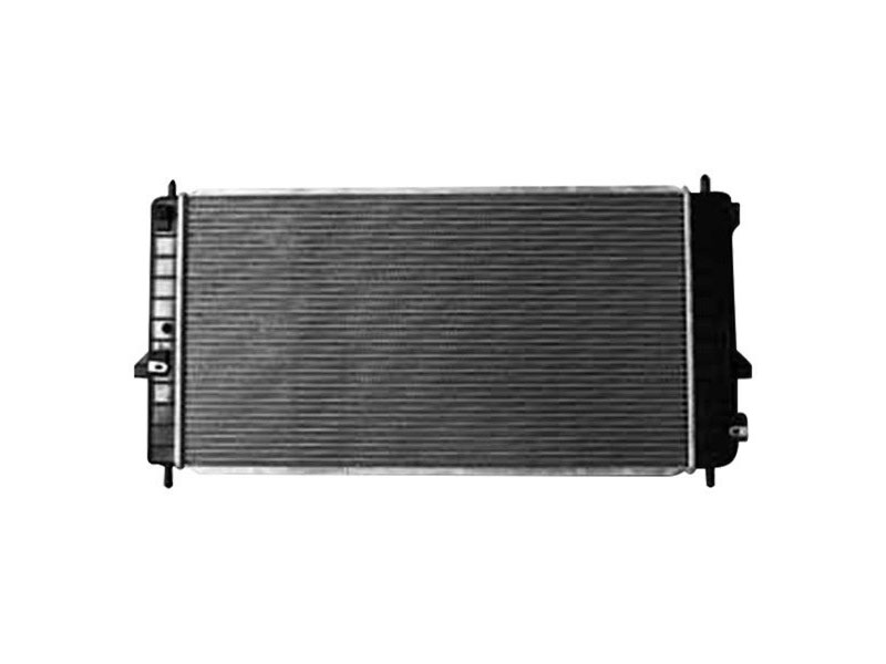 TYC 2608 Radiator Assembly - Chevrolet, Pontiac, Saturn | 2008 21566 ...