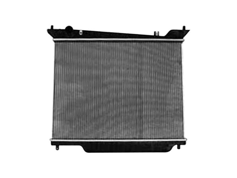 TYC 2609 Radiator Assembly - Ford, Lincoln | 2367 2921 2L1Z8005DD 433834