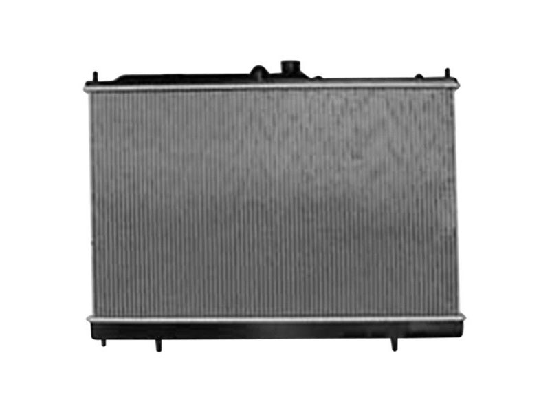 TYC 2617 Radiator Assembly - Mitsubishi | 1350A176 2206 2213301 2266