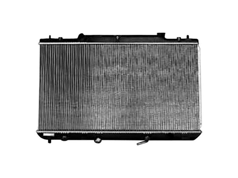 TYC 2623 Radiator Assembly - Toyota | 1558 164000H050 2210507 432701