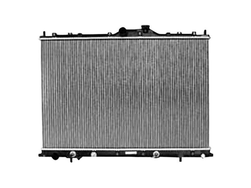 TYC 2675 Radiator Assembly - Mitsubishi | 2213314 2269 432685 7747