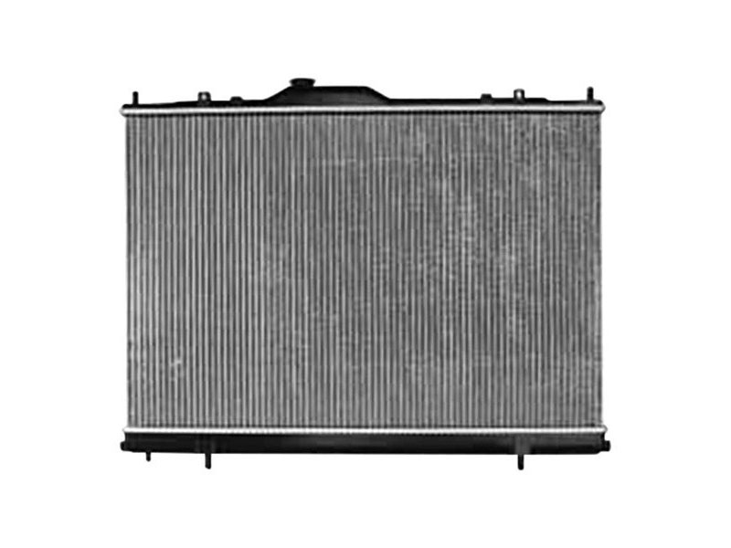 TYC 2675 Radiator Assembly - Mitsubishi | 2213314 2269 432685 7747