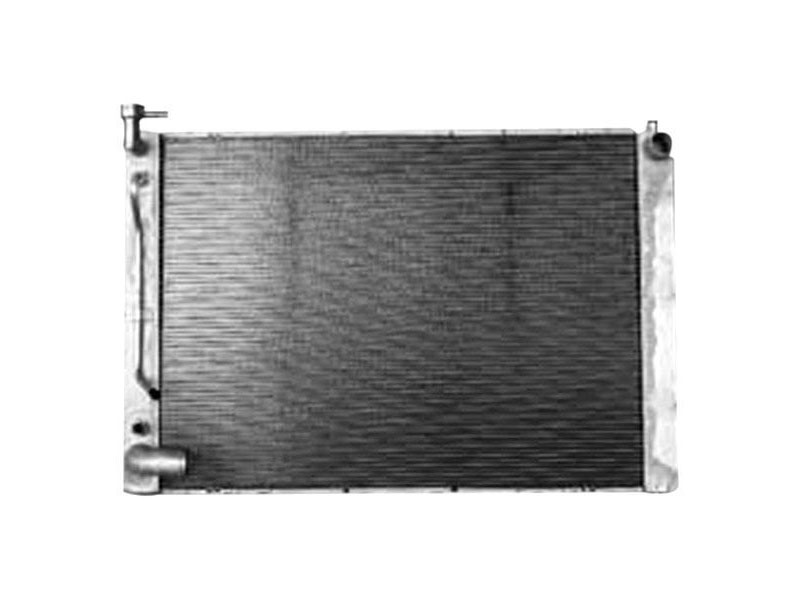 TYC 2689 Radiator Assembly - Lexus | 1604120312 2219387 2940 3120