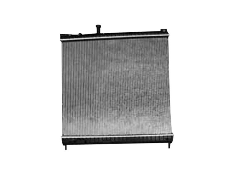 TYC 2691 Radiator Assembly - Infiniti, Nissan | 21460ZZ90A 2213406 3133 ...