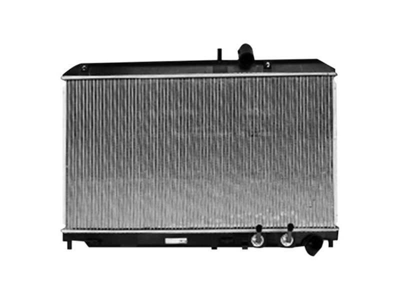 TYC 2694 Radiator Assembly - Mazda | 2219389 2326 432682 7540