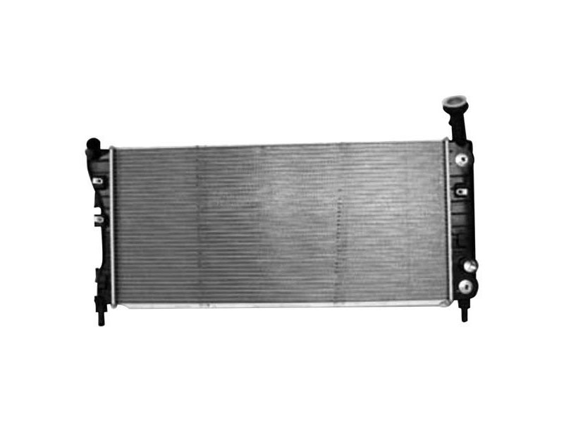 TYC 2710 Radiator Assembly - Buick, Chevrolet, Pontiac | 15140506 1755 ...
