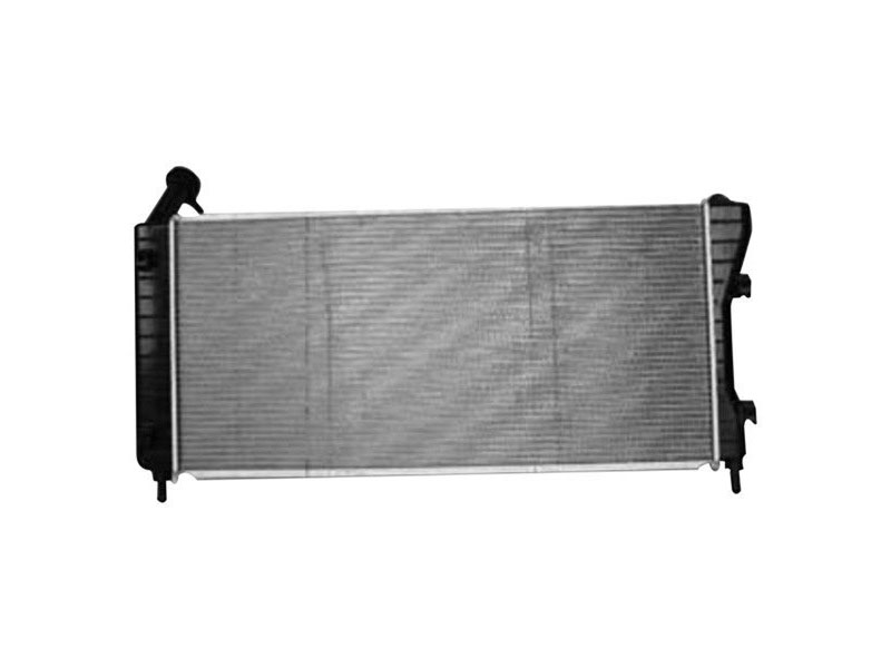 TYC 2710 Radiator Assembly - Buick, Chevrolet, Pontiac | 15140506 1755 ...