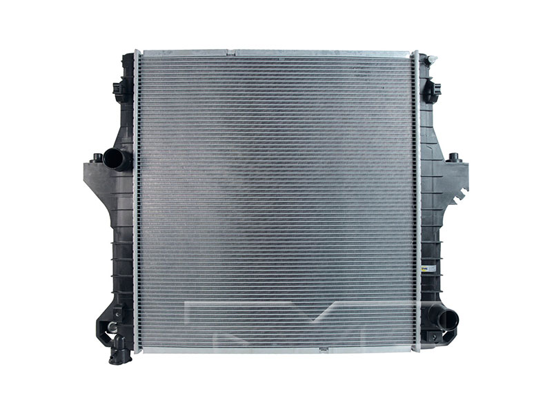 TYC 2711 Radiator Assembly - Dodge | 433851 55056816AA 55056816AB 8012711