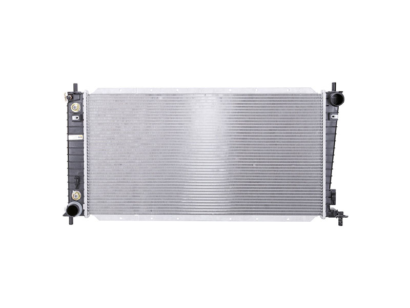 TYC 2719 Radiator Assembly; Front - Ford | 4L3Z8005BB 8012719 CU2719 ...