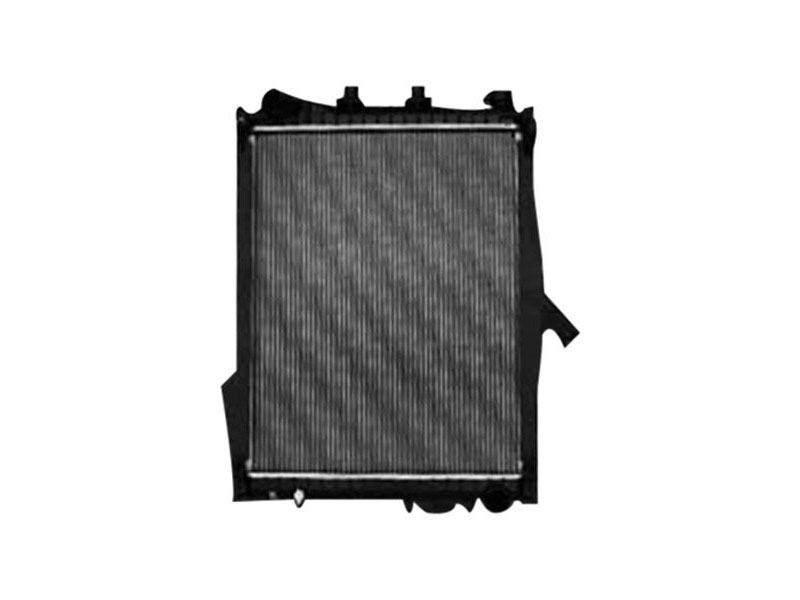 TYC 2739 Radiator Assembly - Chrysler, Dodge | 2219084 3174 433850 ...