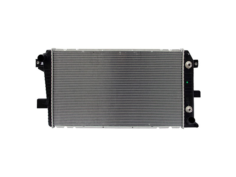 TYC 2757 Radiator Assembly; Front - Chevrolet, GMC | 8012757 89018318 ...