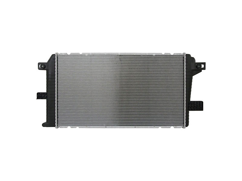 TYC 2757 Radiator Assembly; Front - Chevrolet, GMC | 8012757 89018318 ...