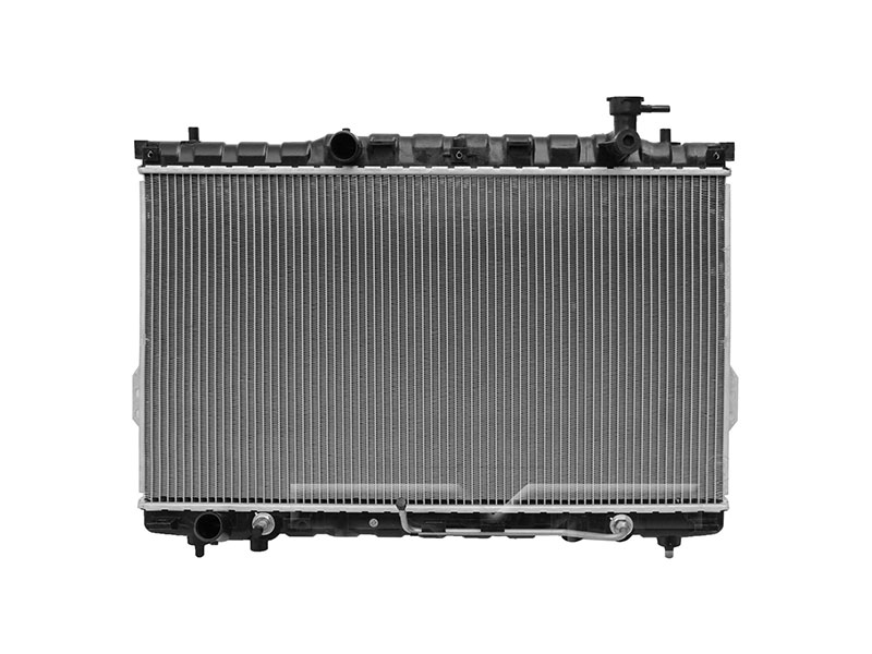 TYC 2759 Radiator Assembly; Front - Hyundai | 2531026300 8012759 CU2759 ...