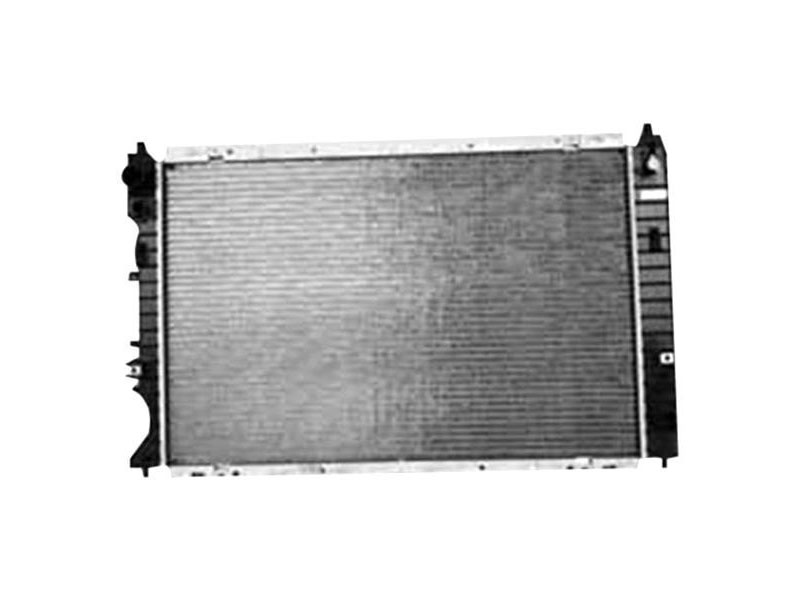 TYC 2762 Radiator Assembly - Ford, Mercury | 2219192 2613 431415 6M6Z8005A