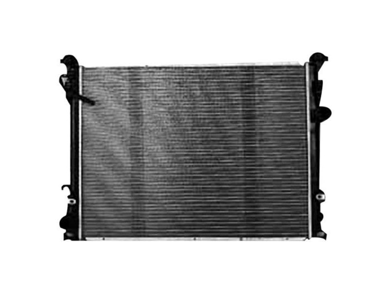 TYC 2767 Radiator Assembly - Chrysler, Dodge | 2217009 2975 3109 3186